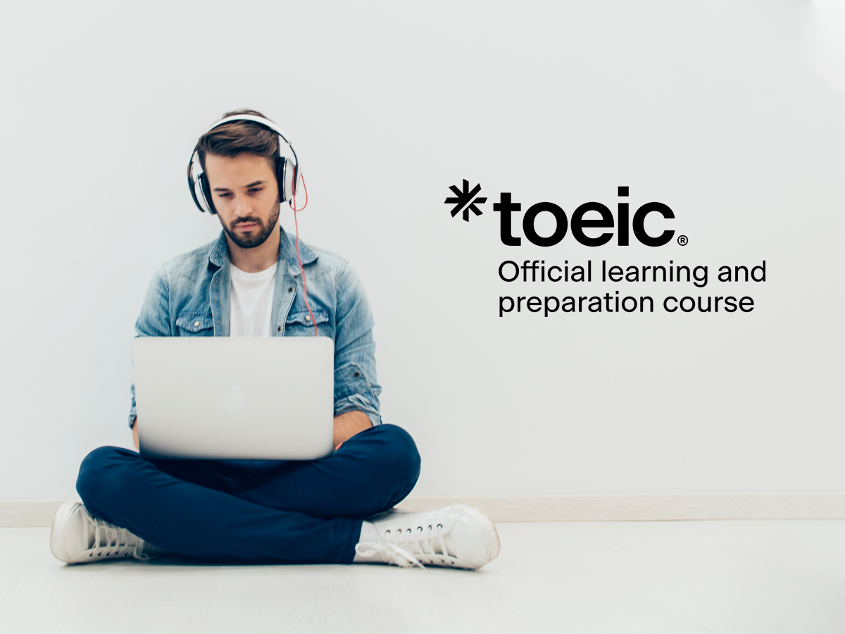 TOEIC OLPC - High Beginner to Advanced | Capman.es